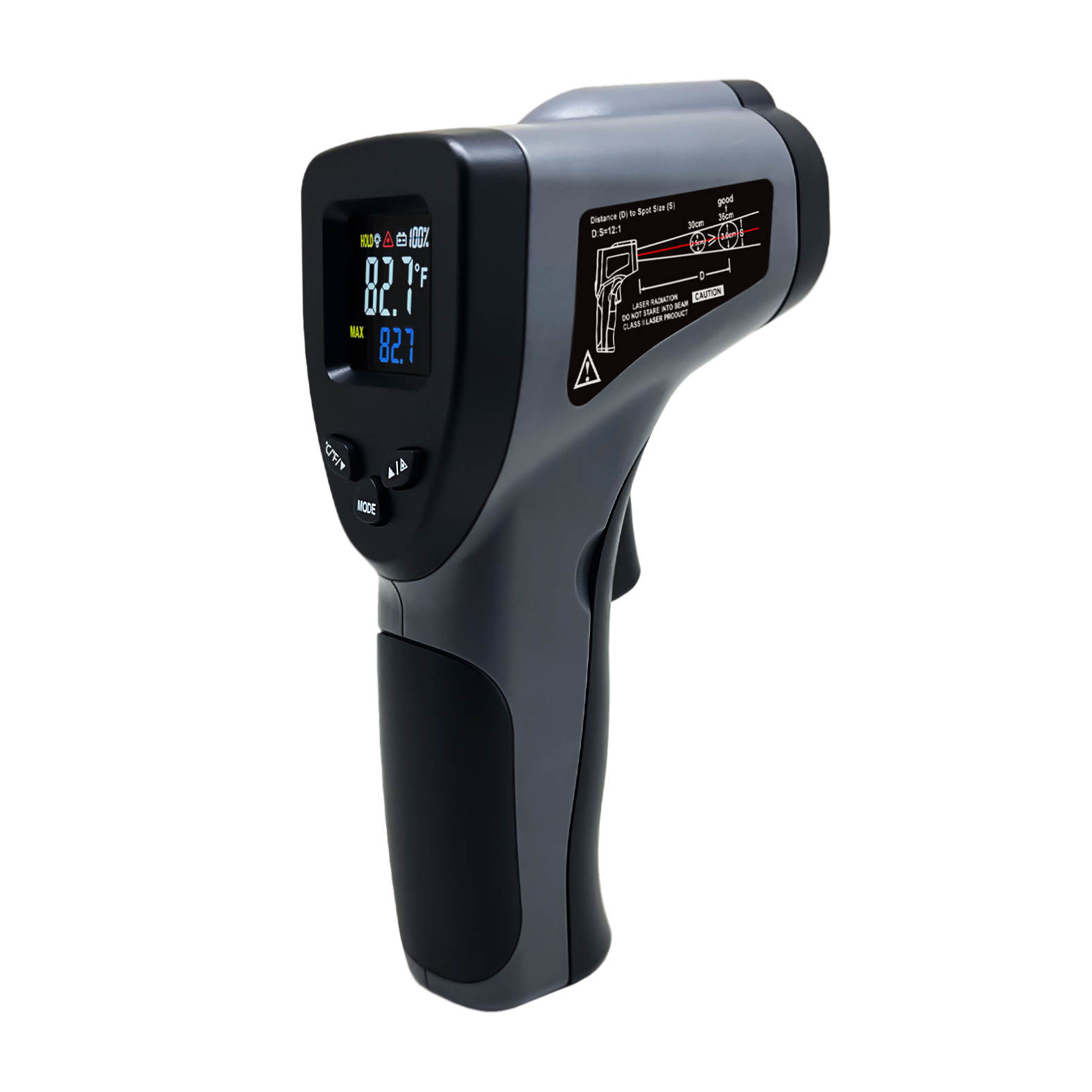 Comment bien utiliser un thermomètre laser infrarouge